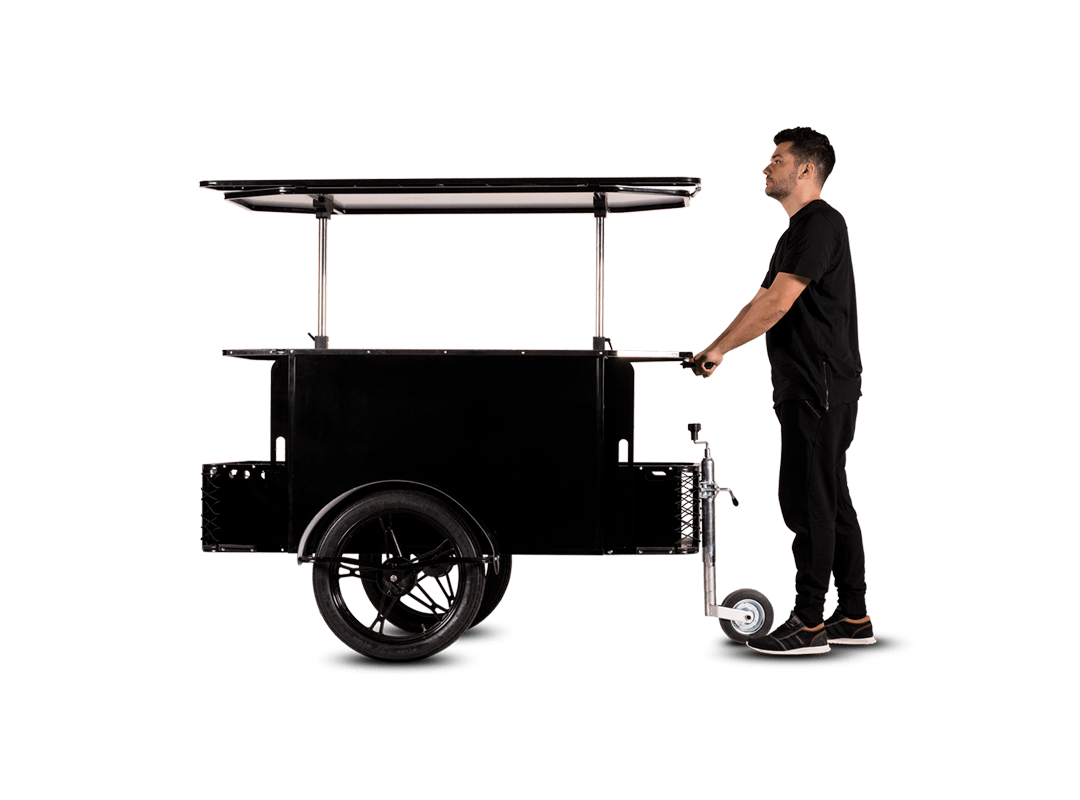 Basic Street Food Cart – oliveandgray