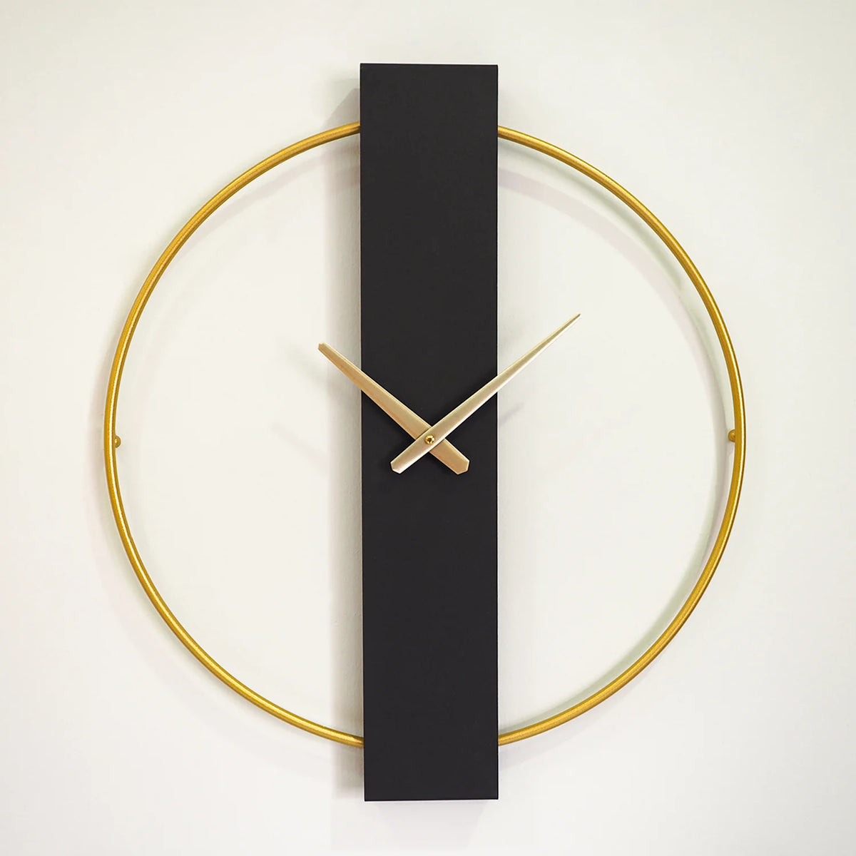 Future Metal Wall Clock – oliveandgray